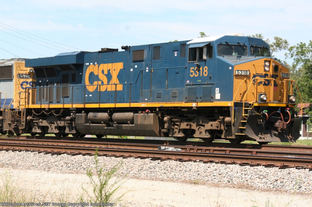 CSX 5318